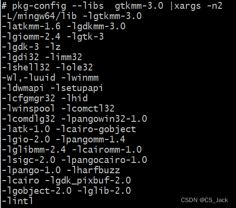 GTKMM—— GTK 的 C++ 封装-CSDN博客