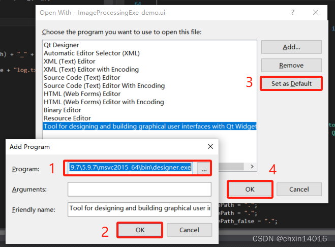 VS2015/2017 C++ 报错解决方案 笔记_vs2015 c++17-CSDN博客