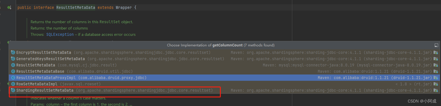 springboot+mybatis-plus+sharding+Druid select * 查询返回空对象_shardingsphere不支持select *-CSDN博客
