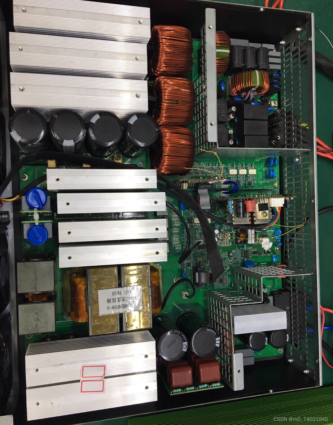 艾默生充电15kw+台达三相PFC源程序 艾默生充电桩15kw模块+台达三相PFC源码，软件源码加原理 图BOM