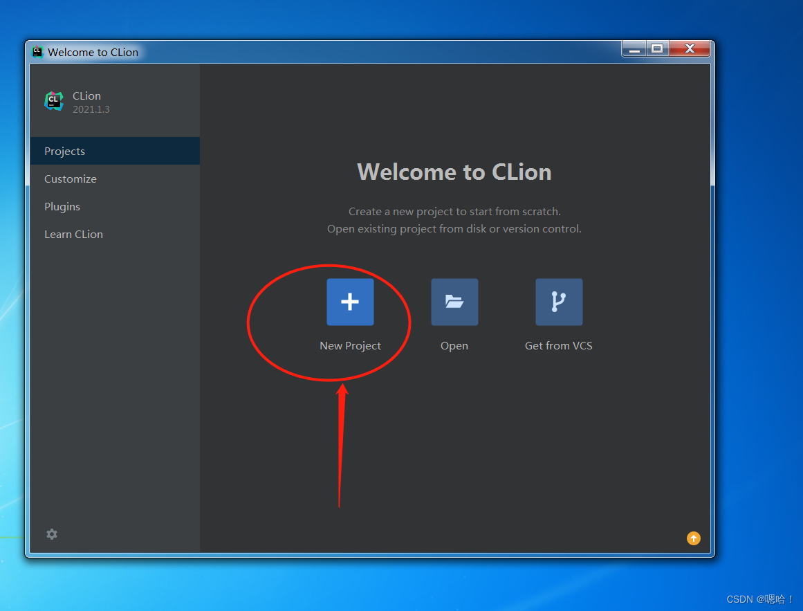 Clion开发环境安装【下载，安装，激活，汉化】_clion下载-CSDN博客