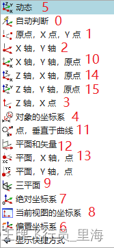 UG/NX二次开发 选择坐标系控件 UF_UI_specify_csys_王牌飞行员_里海的博客-CSDN博客
