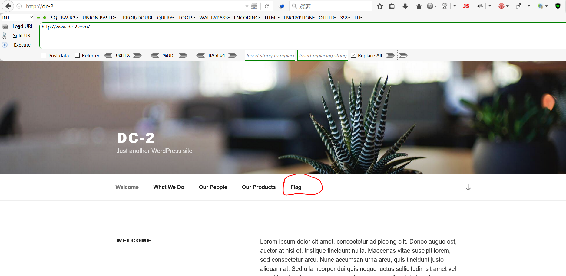 vulnhub实战：DC-2_wordpress4.7.10漏洞-CSDN博客