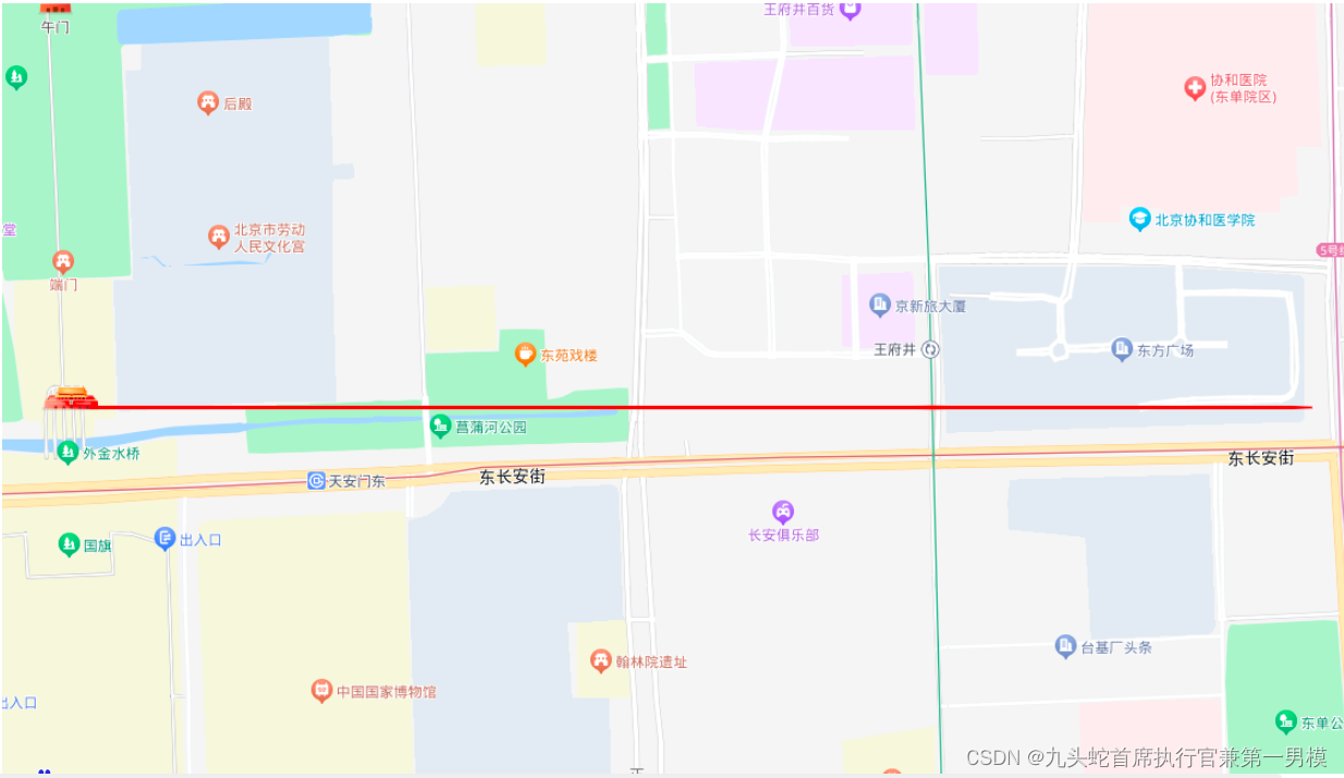 百度地图的使用---2、折线（Polyline）的使用、自定义样式和自适应缩放_bmapgl.polyline-CSDN博客