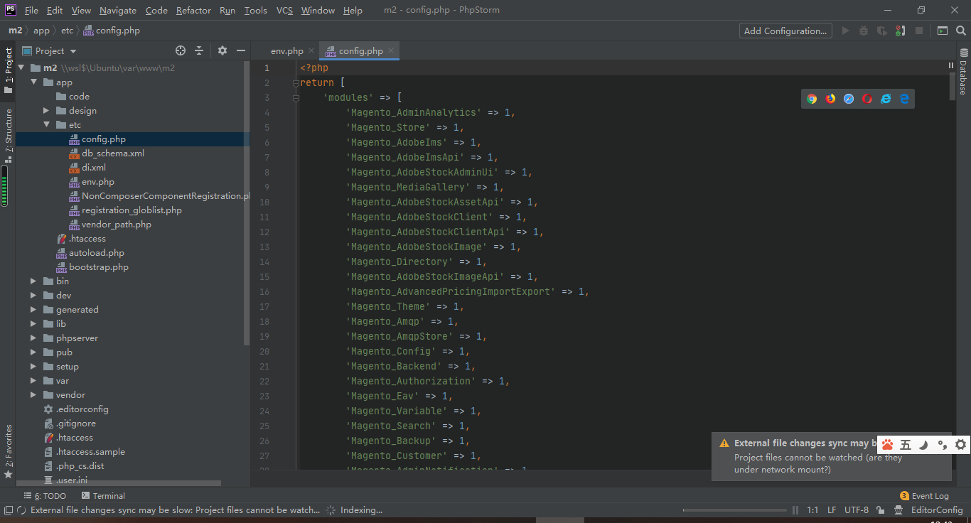 【Magento2入门到精通】一、开发环境搭建_magento开发教程-CSDN博客