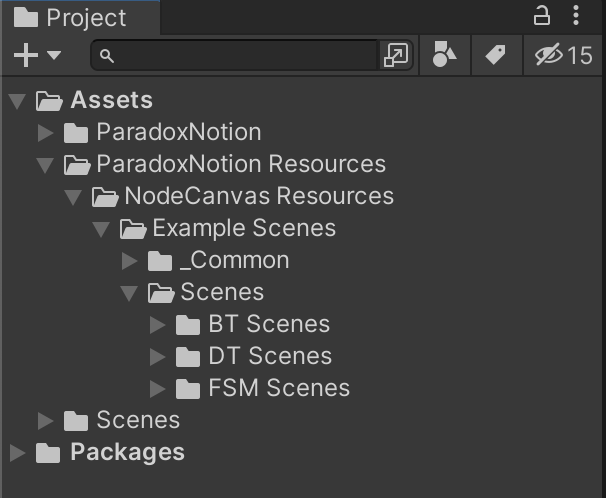 [Unity] NodeCanvas 使用方法指北-CSDN博客