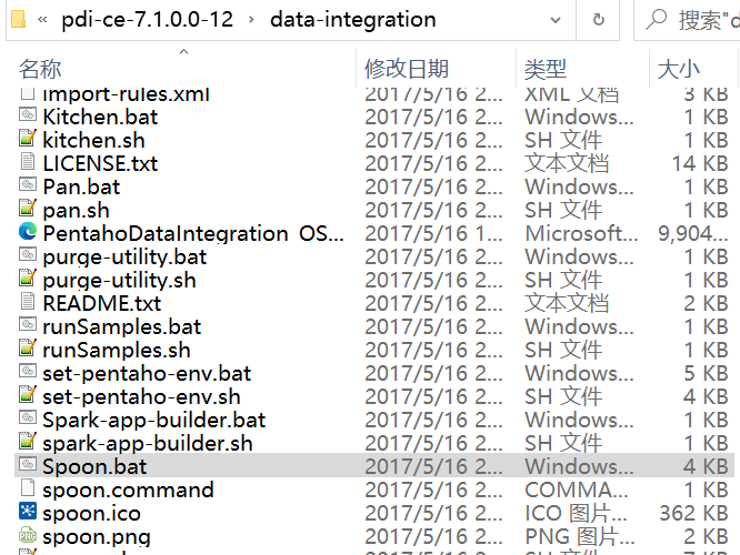 Kettle custom database connection type connection HGDB - Programmer Sought