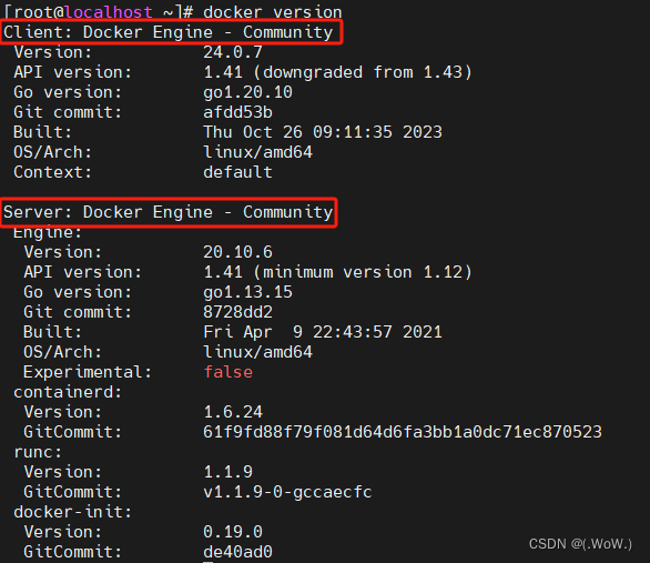 docker+k8s入门（持续跟新中）-CSDN博客