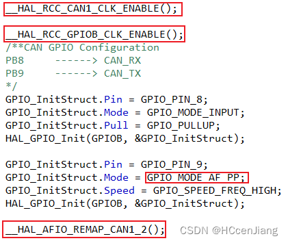利用STM32CubeIDE配置CAN通信_stm32cubeide can-CSDN博客
