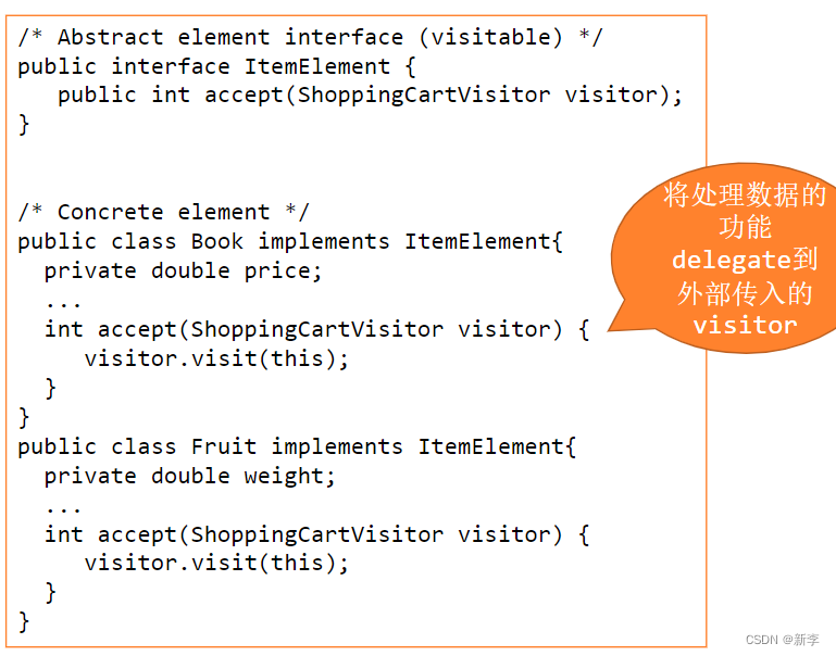 【软构】strategy模式和visitor模式的简述以及区分_visitor strategy-CSDN博客