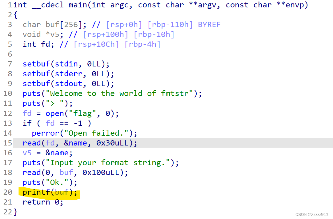 [HNCTF 2022 Week1] PWN 复现_[hnctf 2022 week1]超级签到-CSDN博客