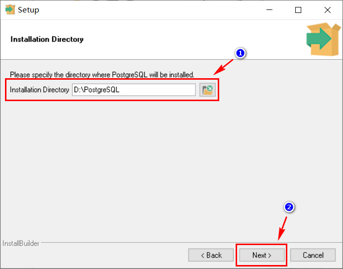 PostgreSQL 的安装以及在安装过程中遇到的问题及解决方法_the extension must first be installed on the syste-CSDN博客