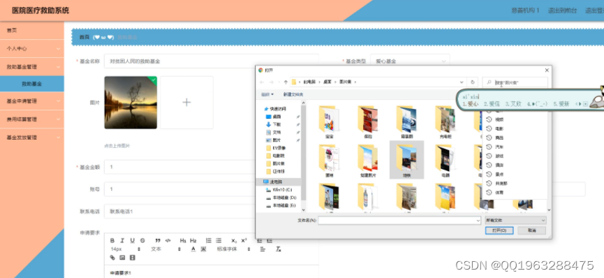 Pythonvuedjango 医院医疗救助系统python和flask智能医疗健康管理项目 Csdn博客