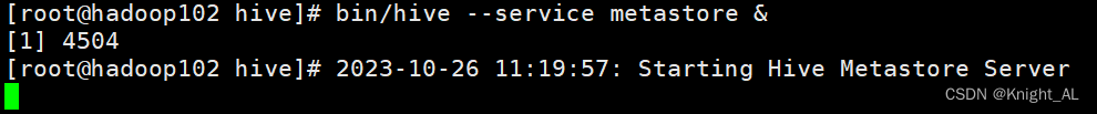 Unable to instantiate org.apache.hadoop.hive.ql.metadata.SessionHiveMetaStoreClient-CSDN博客