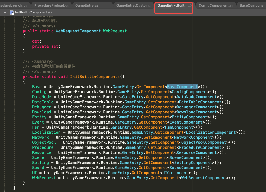 从0开始学Unity做SLG系列（GameFramework框架）_unity slg-CSDN博客