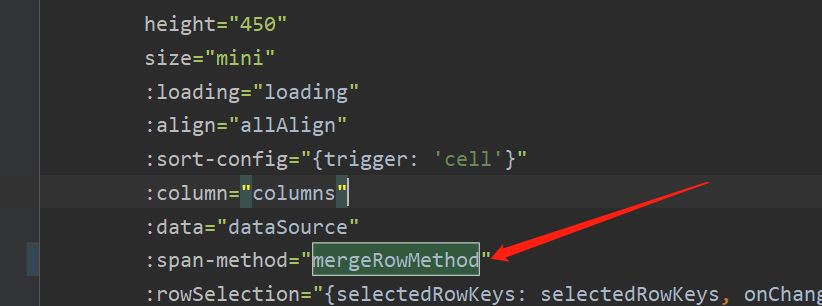 vxe-table合并行后错位_vxe-table用虚拟滚动后不支持该参数 "span-method-CSDN博客