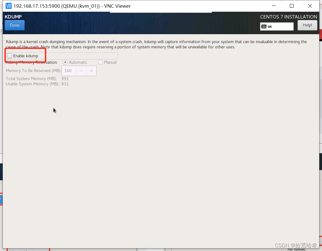 Linux KVM虚拟化-Centos 7.9-CSDN博客
