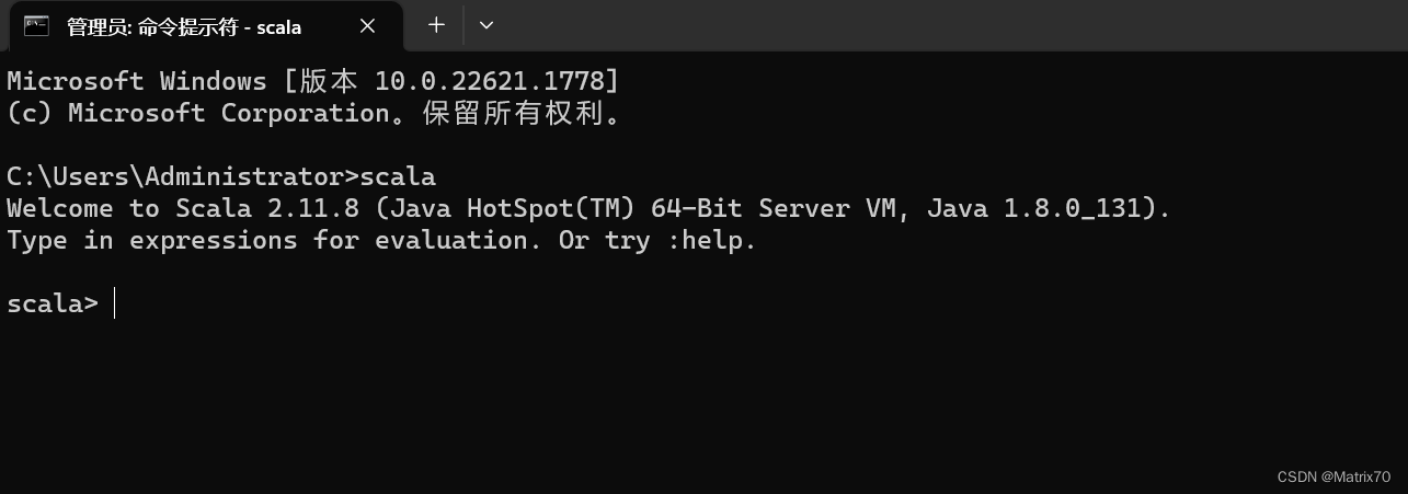 Spark(4)scala安装_spark安装scala-CSDN博客