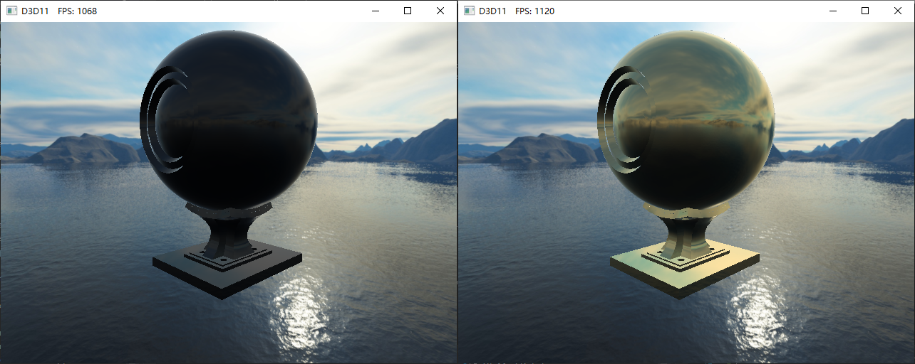 图形API学习工程（28）：实现基于Cook-Torrance与GGX的PBR渲染_cook-torrance ggx 版本-CSDN博客