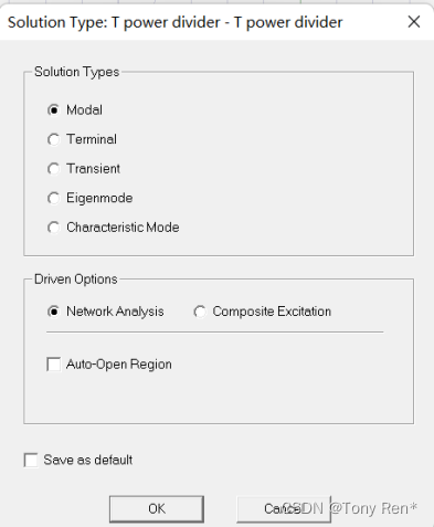 微带T型一分四功分器HFSS仿真与实物制作教程_t型功分器-CSDN博客
