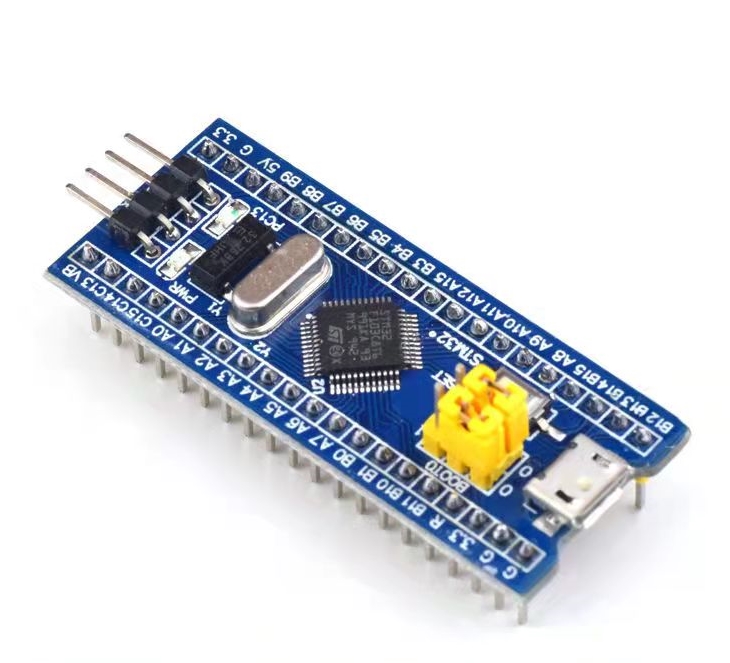 stm32入门学习(二)之寄存器点灯_stm32寄存器点灯-CSDN博客