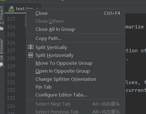 利用pycharm分屏编译预览latex文档_pycharm如何编辑letx模板-CSDN博客
