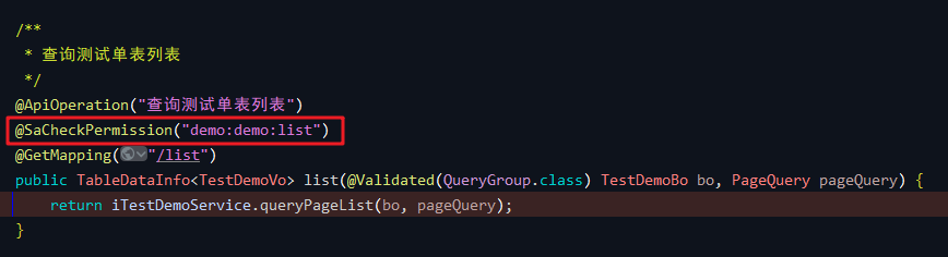 【RuoYi-Vue-Plus】学习笔记 12 - Sa-Token（二）通过注解校验用户权限（Sa-Token 源码）_若依satoken ...