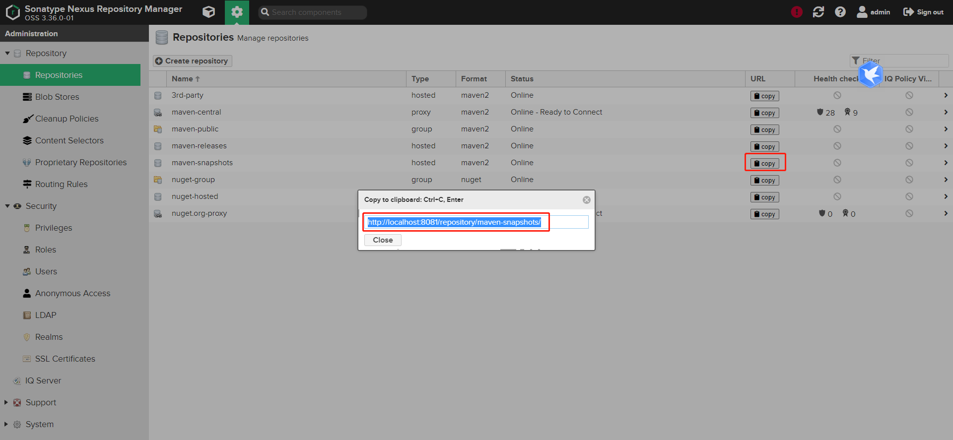 Java学习笔记之七：发布开发仓库依赖、插件到Nexus私服仓库供项目组使用，第三方jar包的上传方式_java调用nexus,将依赖上传至 ...