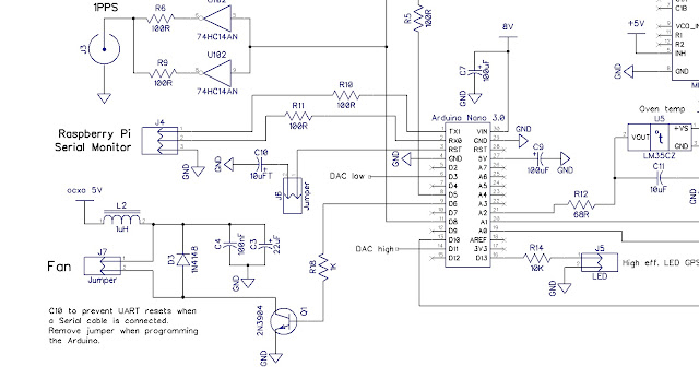 优秀网页翻译：高精度 10MHz GPS 驯服钟 (GPSDO) - Part 2_gpsdo的作用-CSDN博客
