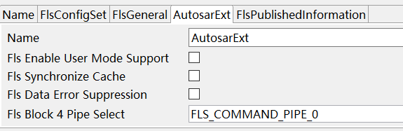 S32K344之C40_nxp fls synchronize cache-CSDN博客