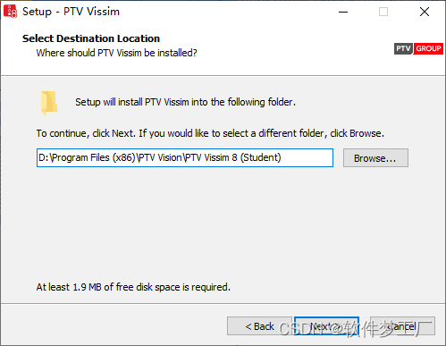 PTV-VISSIM交通仿真_软件梦工厂的博客-CSDN博客