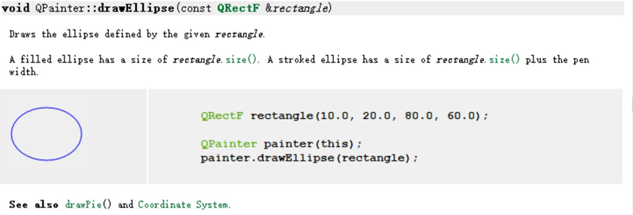 QT中的绘图操作_qt 画图-CSDN博客