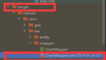 Invalid bound statement (not found)问题解决_路径都对 invalid bound statement-CSDN博客