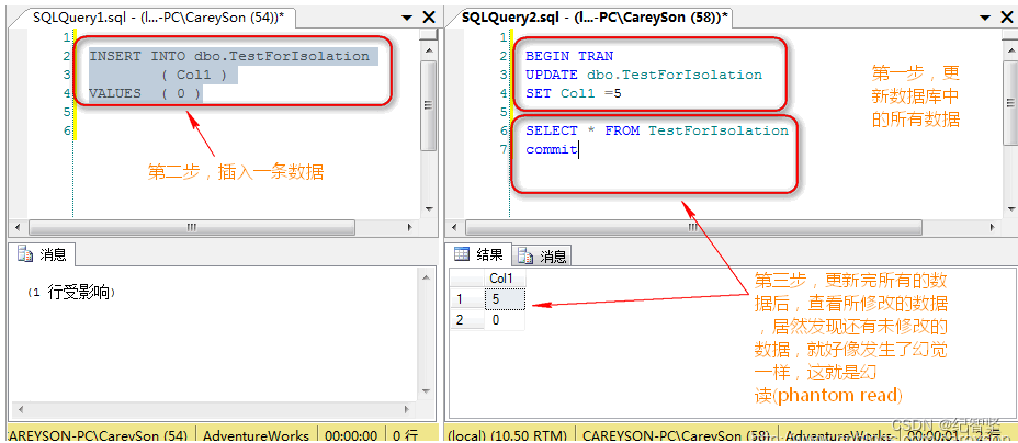SQL Server 浅谈事务的ACID_sql server acid-CSDN博客