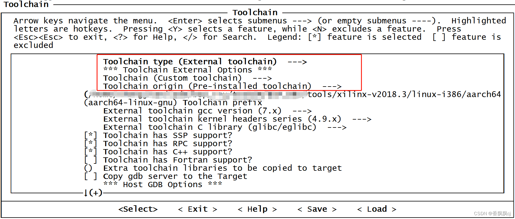 buildroot制作跟文件系统_external toolchain uses the unsuported oabi-CSDN博客