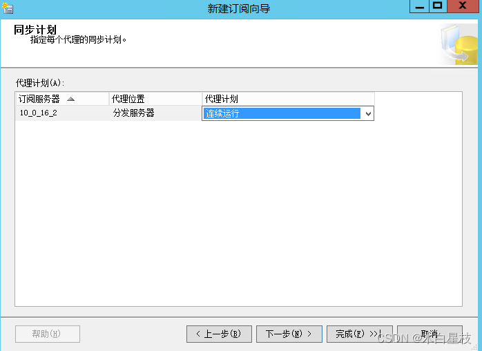 Sqlserver中配置读写分离sqlserver 配置分发 Csdn博客