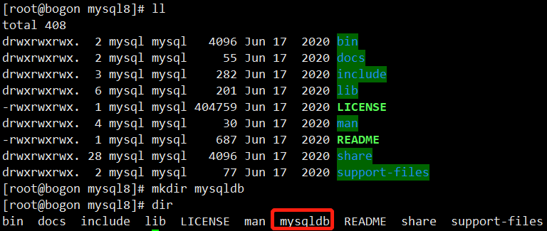 Centos7环境下安装MySQL8（基于tar.gz压缩文件安装）_mysql8 tar.gz-CSDN博客