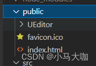 vue项目中使用vue-ueditor-wrap_vue-ueditor-wrap官网-CSDN博客
