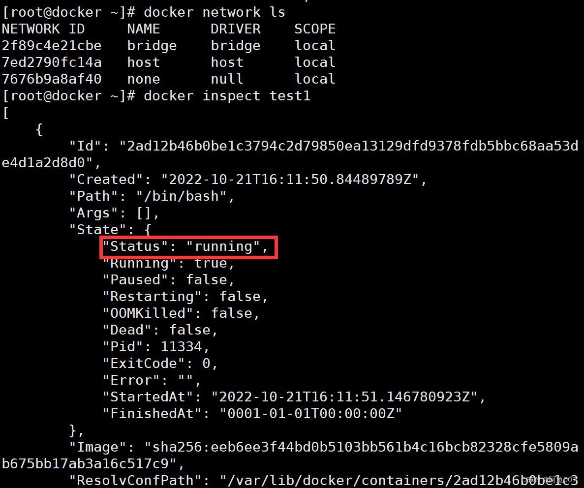 Docker--网络模式_docker -net-CSDN博客
