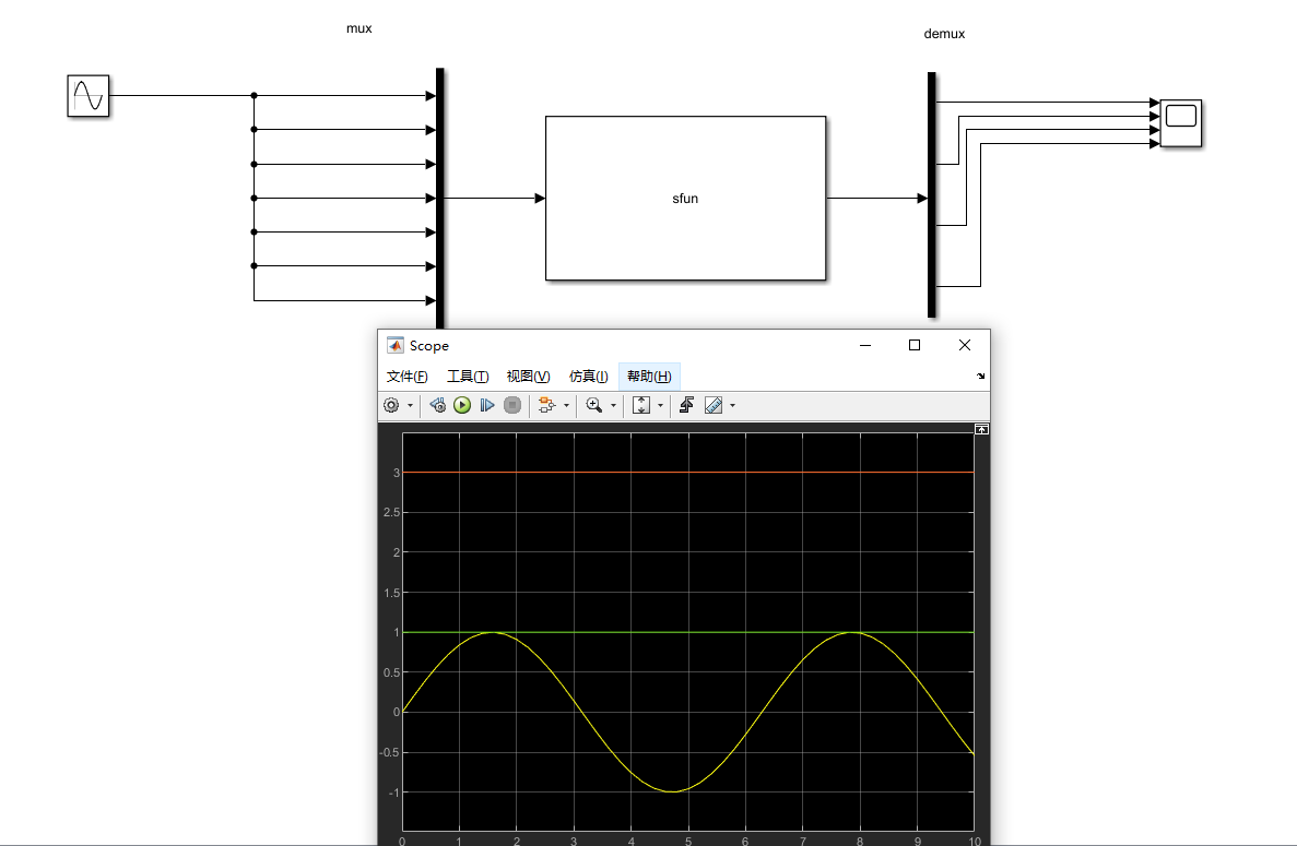 s-function and msfunction 学习 matlab/simulink_sfunction和mfunction的区别-CSDN博客