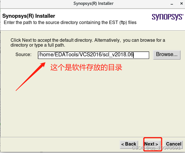 Synopsys-VCS安装_vcs2018安装-CSDN博客