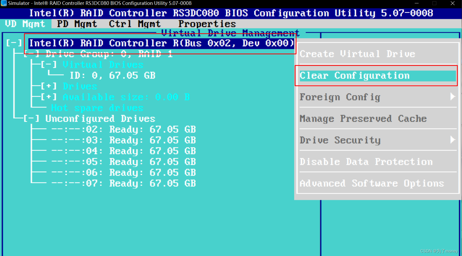 RAID 磁盘阵列_raid1 ready online-CSDN博客