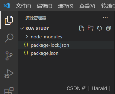 koa2的安装以及快速入门_koa2项目安装-CSDN博客