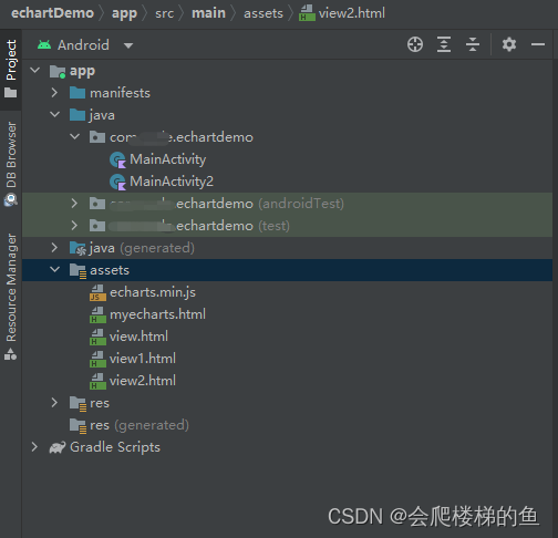 android 用echarts绘制图表(折线与柱状图)_android echarts-CSDN博客