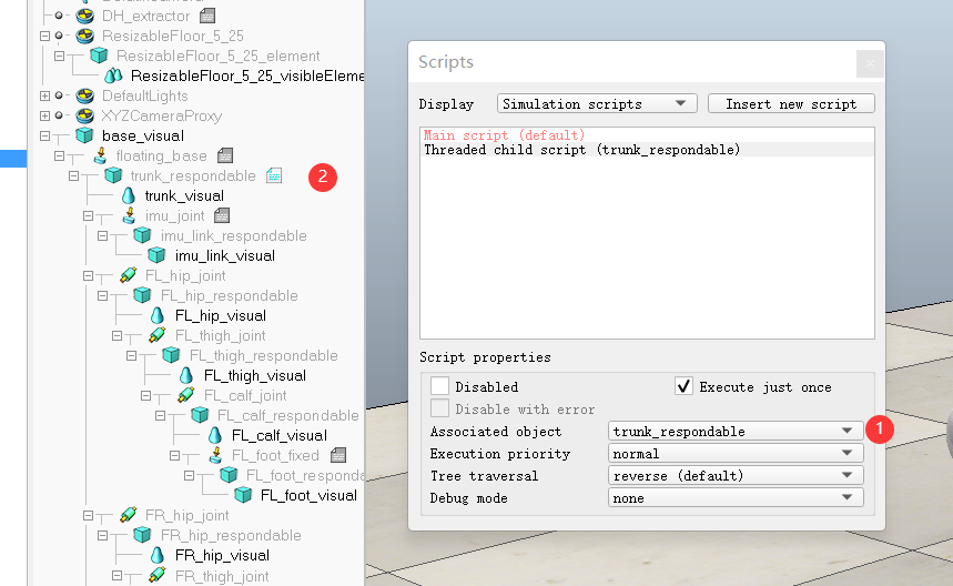 Matlab与V-rep联合仿真 逆运动学_vrep与matlab联合仿真-CSDN博客