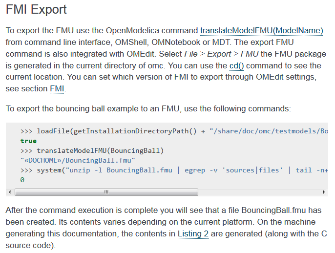OpenModelica模型导入Simulink运行的方法_modelica 导入-CSDN博客