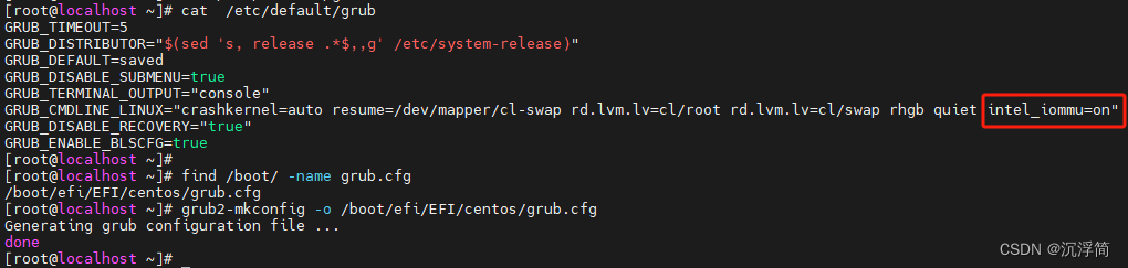 VFIO的使用及原理_虚拟机vfio分组-CSDN博客