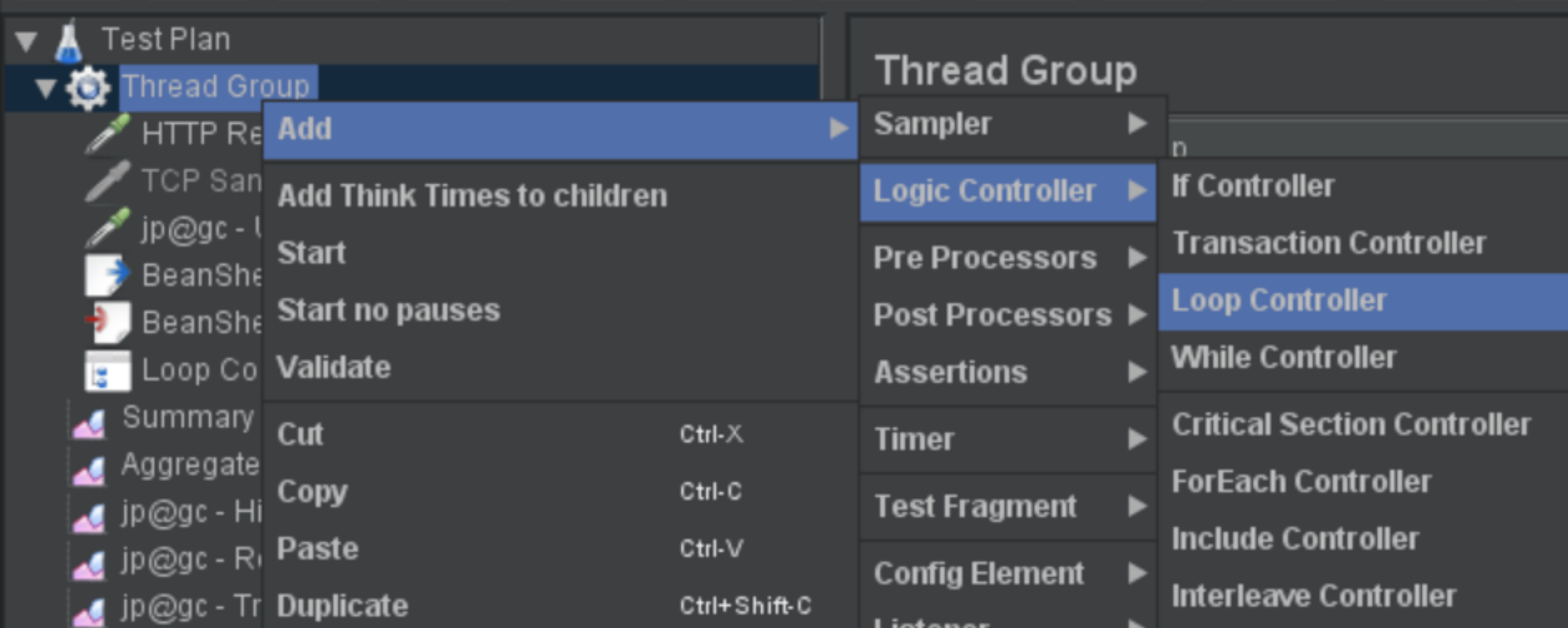 jmeter功能介绍(二)_jmeter最多可以开多少线程-CSDN博客