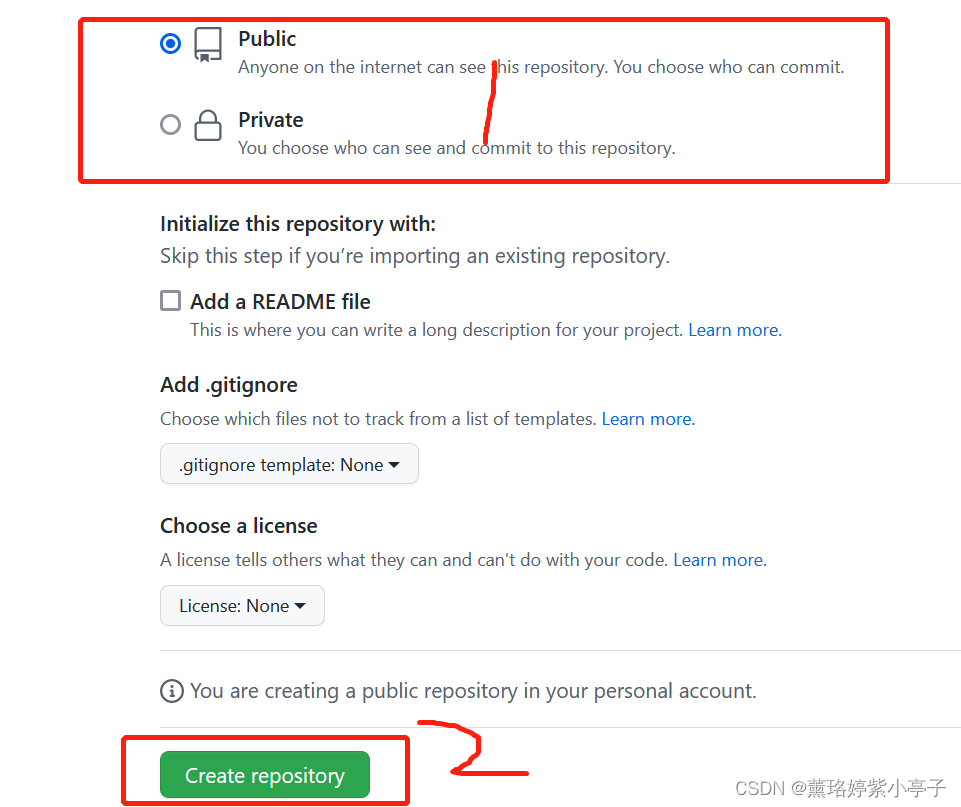 如何使用vscode向github上传文件or项目 Vscode上传代码到github Csdn博客